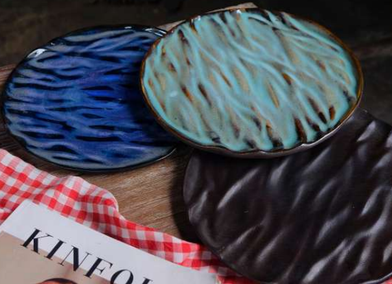WAVY PLATES – NETASIA