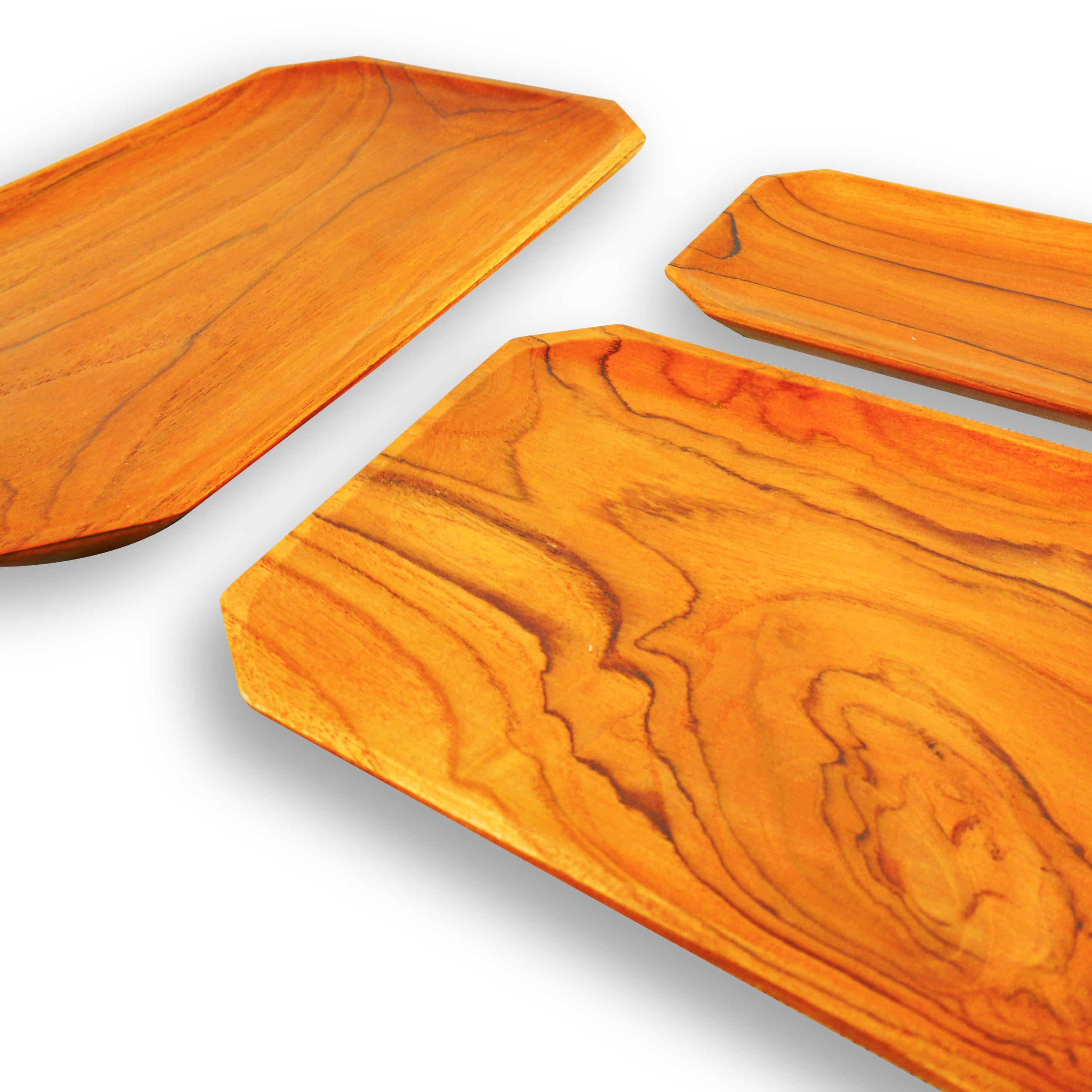 Rectangular Plate Oval Corner – NETASIA